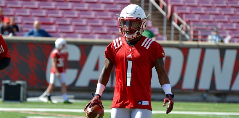 Traveon Samuel, Troy, Wide Receiver