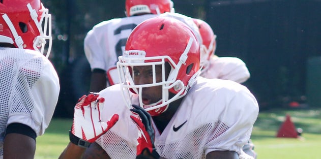 Rico Johnson, Georgia Prep Sports Academy, Wide Receiver