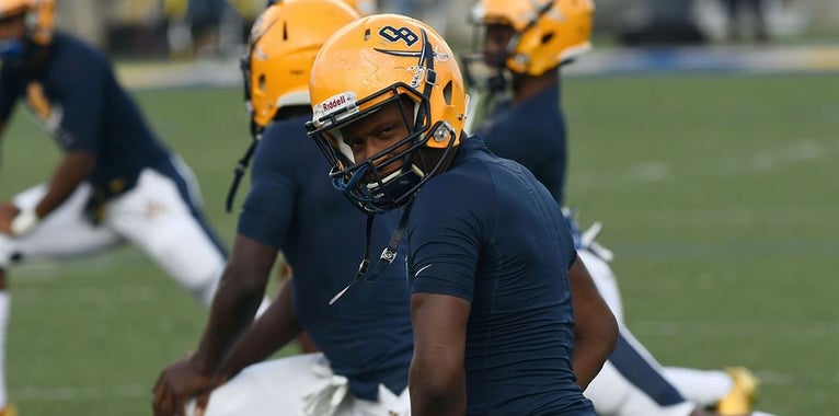 Jaylon Reed, Mississippi State, Cornerback