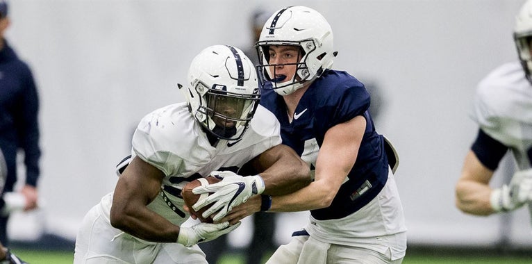 Johnathan Thomas, Penn State, Running Back