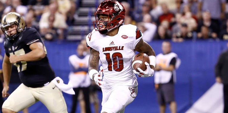 Jaire Alexander, Green Bay, Cornerback